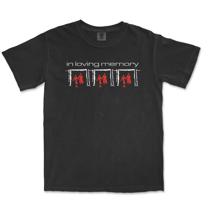 In Loving Memory Door T-Shirt – In Loving Memory US
